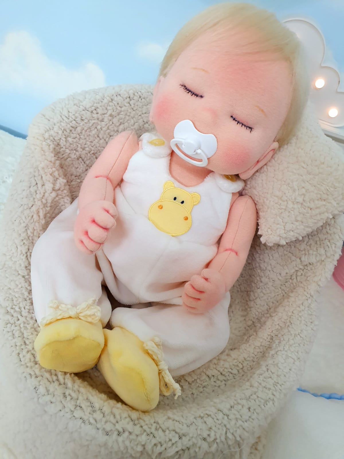 Curso completo cute cute baby - Ateliê valéria Gelli