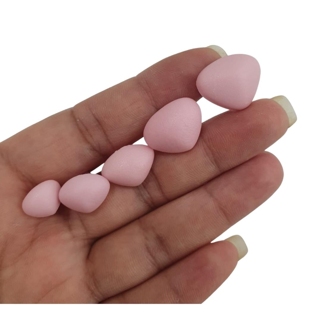 Fuça para bichinhos pelúcia + travas